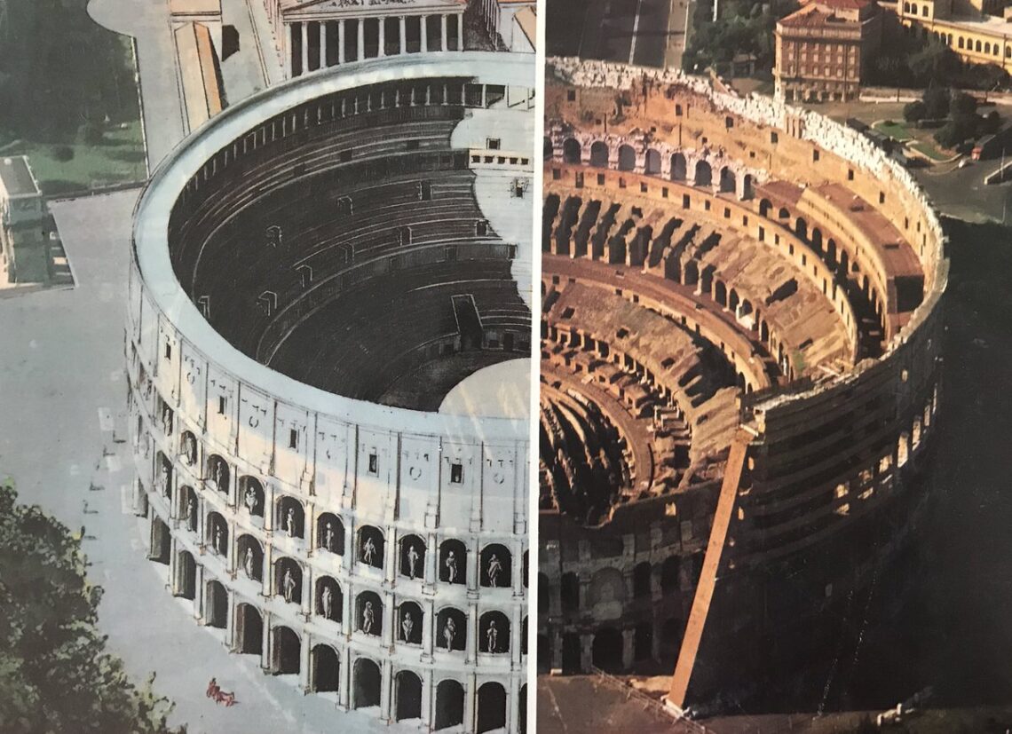 The Evolution of Rome’s Colosseum Over Time – Archaeo Travel